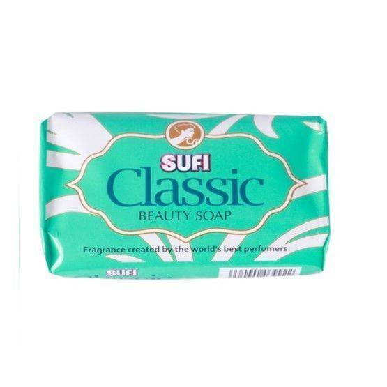 Sufi Classic Beauty Soap - 115 g - Leyjao.pk