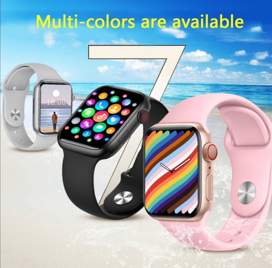 Z36s Smart Watch Series 7 Price In Pakistan | Buy Smart Watches Online ...