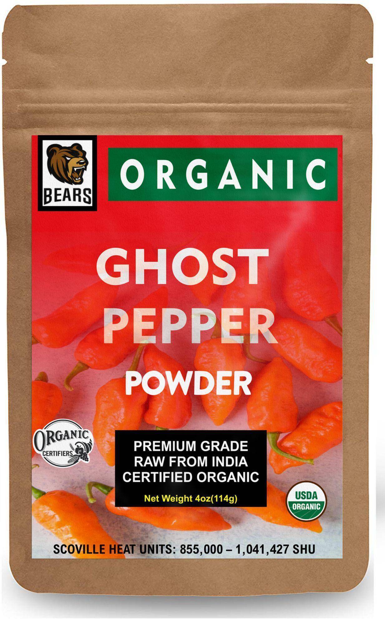 Groceries :: Grocery Essentials :: Spices & Other Ingredients :: Ghost ...