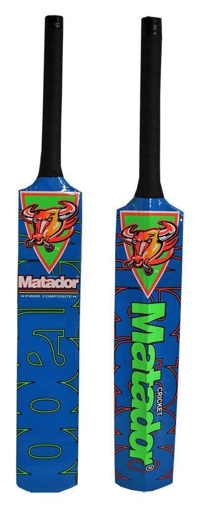 Matador Original Fiber Cricket Bat, tape ball bat, cricket bat fiber ...