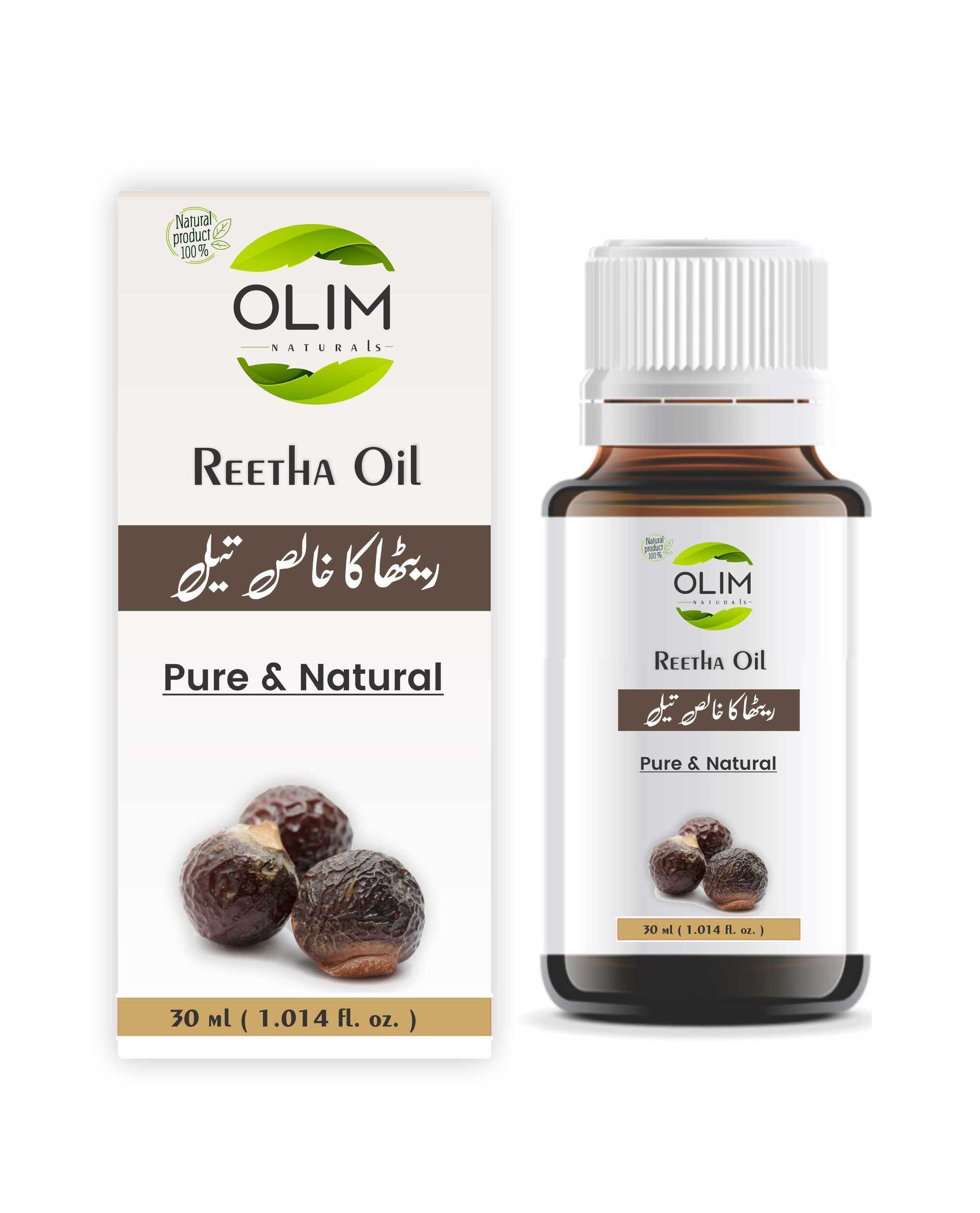 Reetha Hair Oil 30 ML Anti Hair Fall Oil Anti Hair Loss Anti Dandruff ...