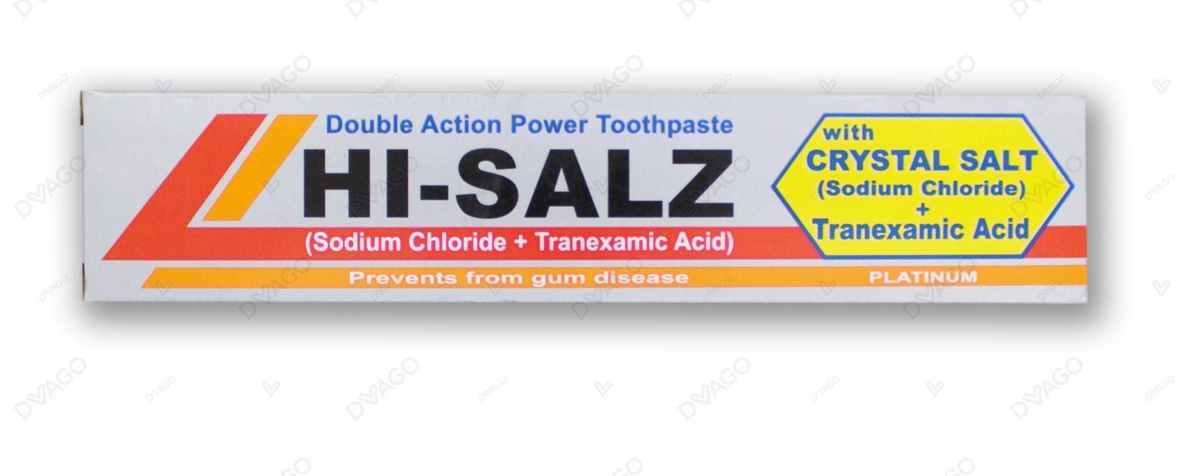 Hi-Salz T/P 100g - Leyjao.pk