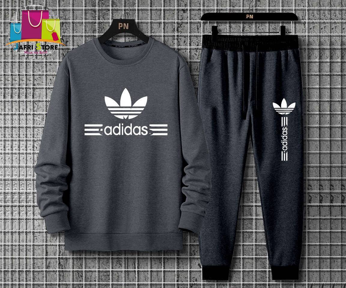 Winter Collection New Arrival Korean Tracksuit For Unisex - Korean ...
