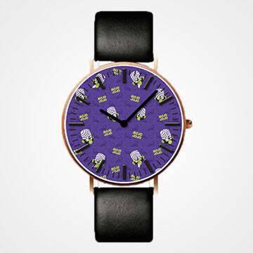 Jojo Mojo Collage - Wrist Watch - Leyjao.pk