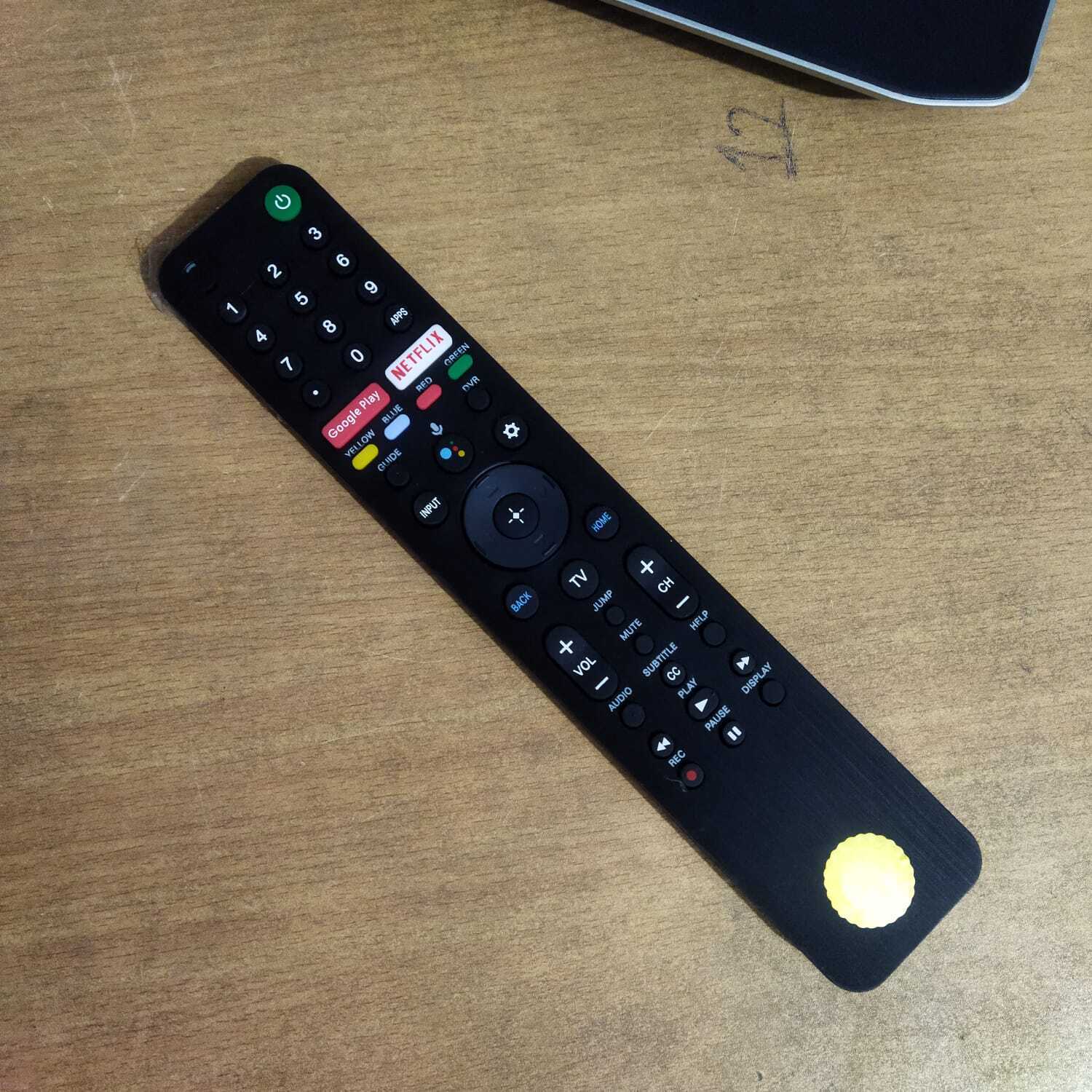 Tcl Smart Led Tv Remote Control Without Voice Command With Netflex