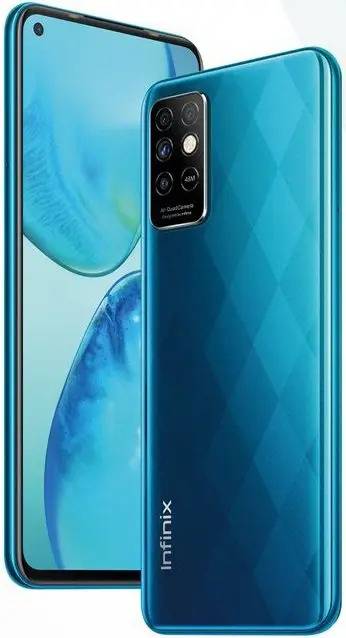 Infinix Note 8i (6GB/128GB) 6.8'' Display - Leyjao.pk