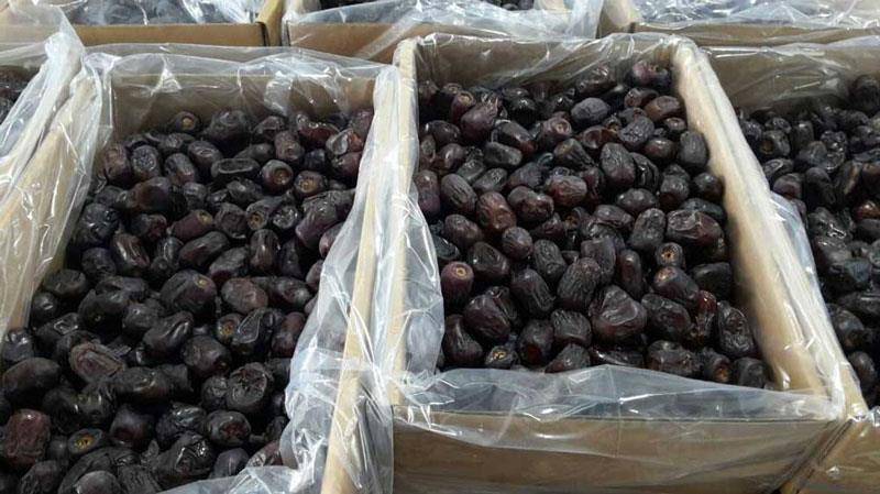 Panjgur Delight Dates | Panjgur Muzafati Dates In Pakistan - Pack of ...