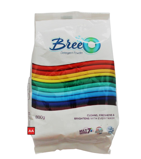 BreeO Detergent 800gm - Leyjao.pk