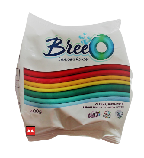 BreeO Detergent 400gm - Leyjao.pk