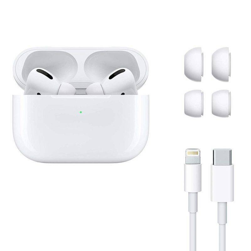 Portable Mini Airpods Pro3 Anc Noise Cancellation Premium Version Gen 2 ...
