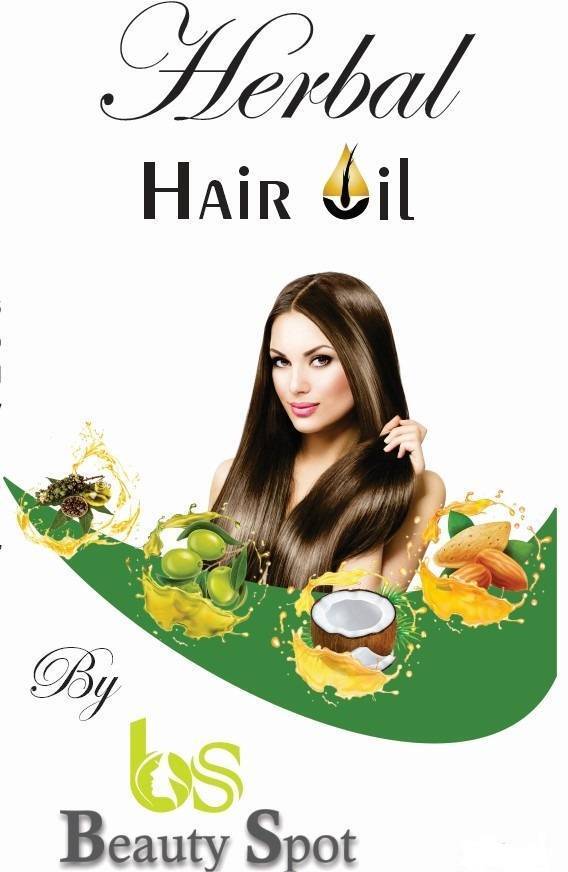 Biocos Hair Regrowth Formula Mix (Hair ReGrowth Serum + Herbal Hair Oil ...