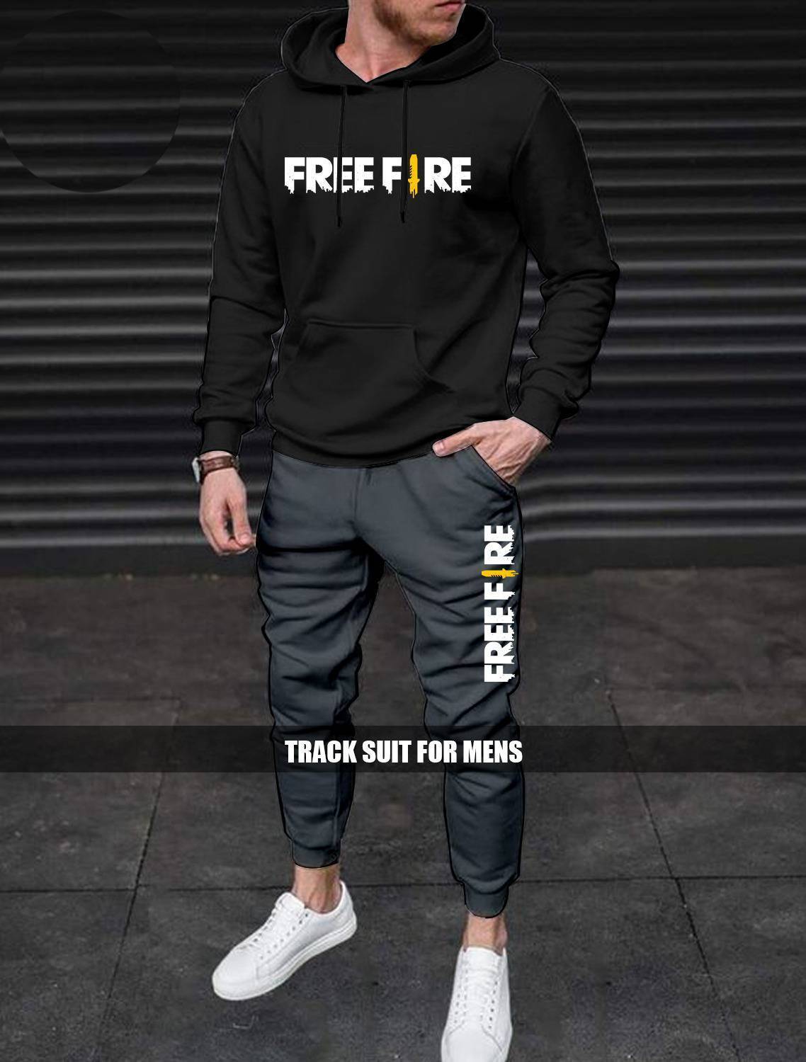 Winter Collection Zipper Tracksuit For Men - Tommy Heligier 2022 ...