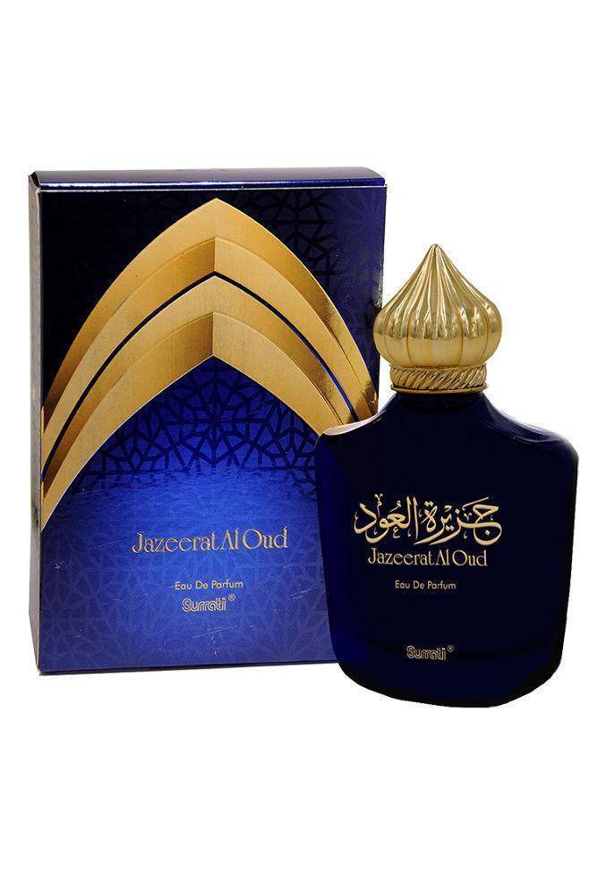 Surrati - Jazeerat Al Oud Edp For Men 100Ml - Leyjao.pk