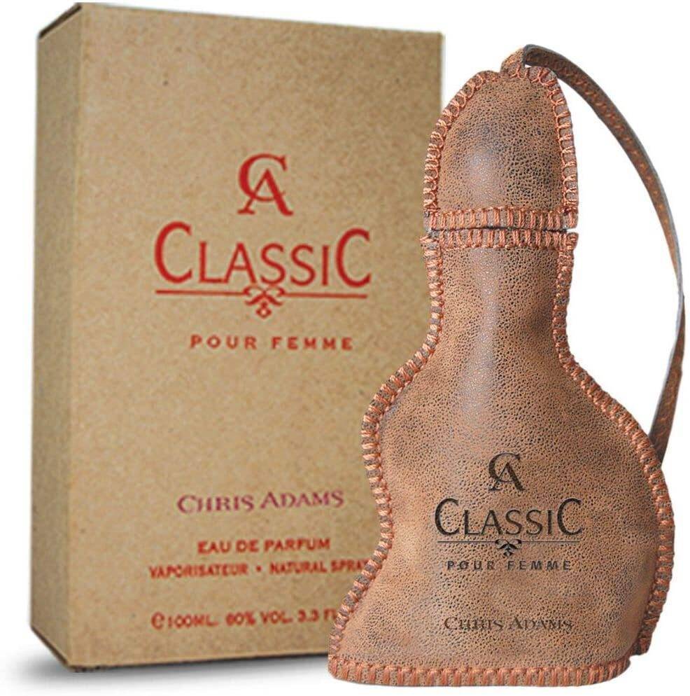 Chris Adams Classic Perfume For Women - Leyjao.pk