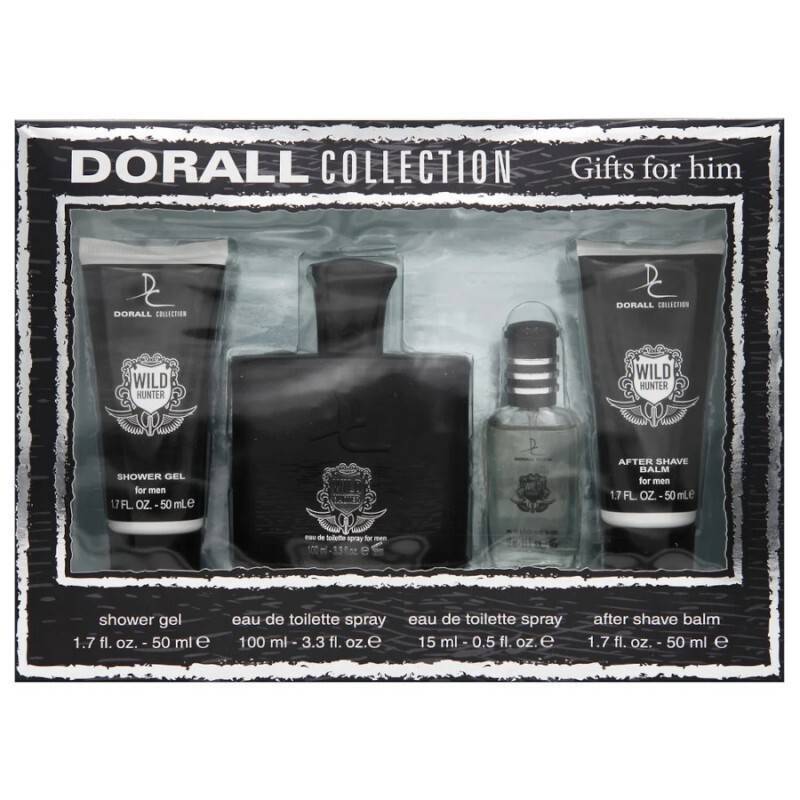 Dorall Collection Lion Heart EDT Perfume For Men - 100ml - Leyjao.pk