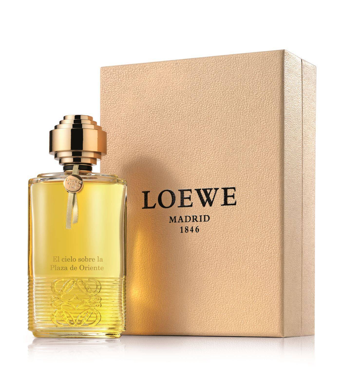 Loewe Madrid 1846 El Cielo Sobre La Plaza De Oriente EDP Perfume ...