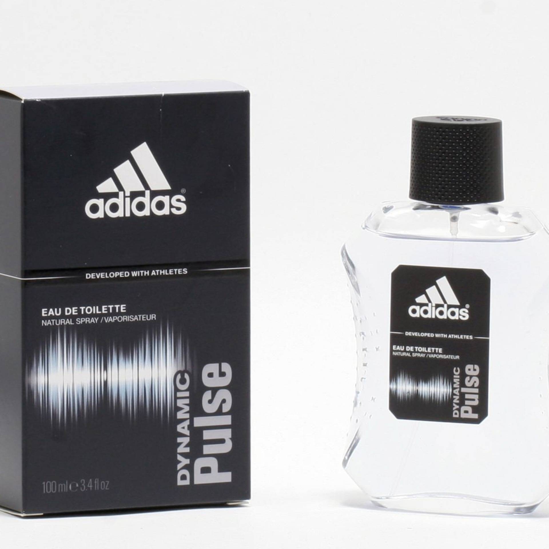 Adidas Dynamic Pulse Perfume For Men - 100ml - Leyjao.pk
