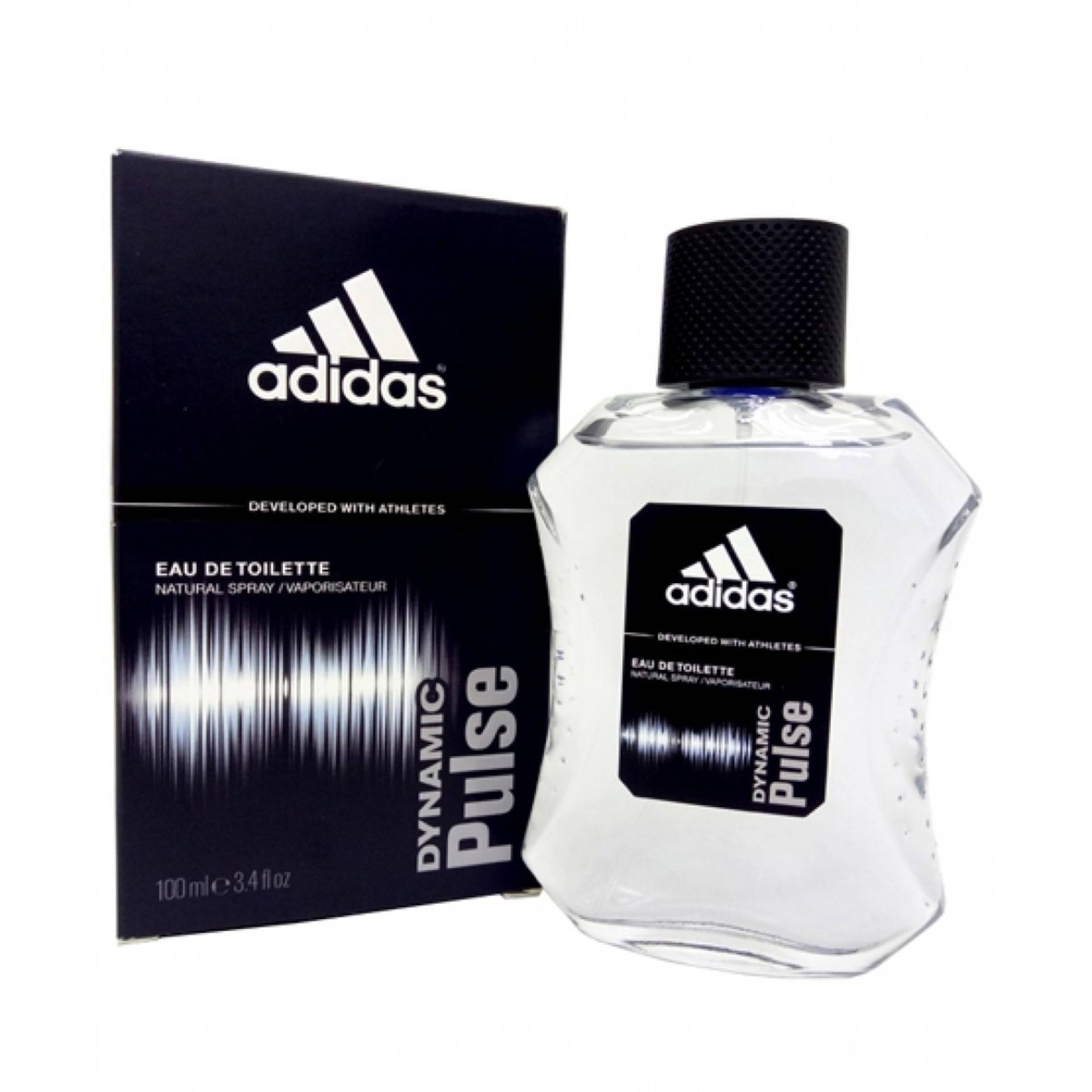 Adidas Dynamic Pulse Perfume For Men - 100ml - Leyjao.pk