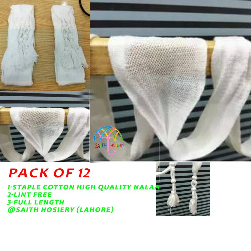 Pack Of 12 - Nala Azarband - Leyjao.pk