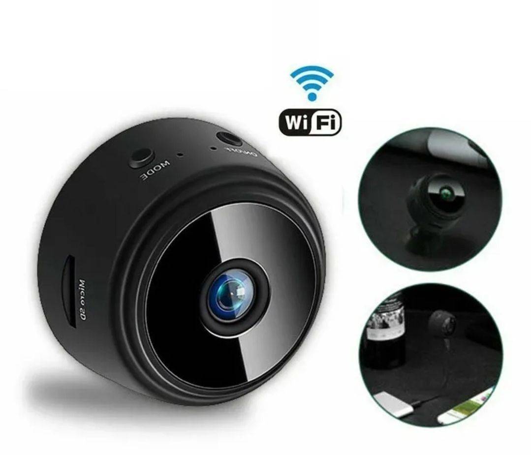 IP Camera Wifi Security Surveillance Camera HD 1080p Sensor magnetic IR ...