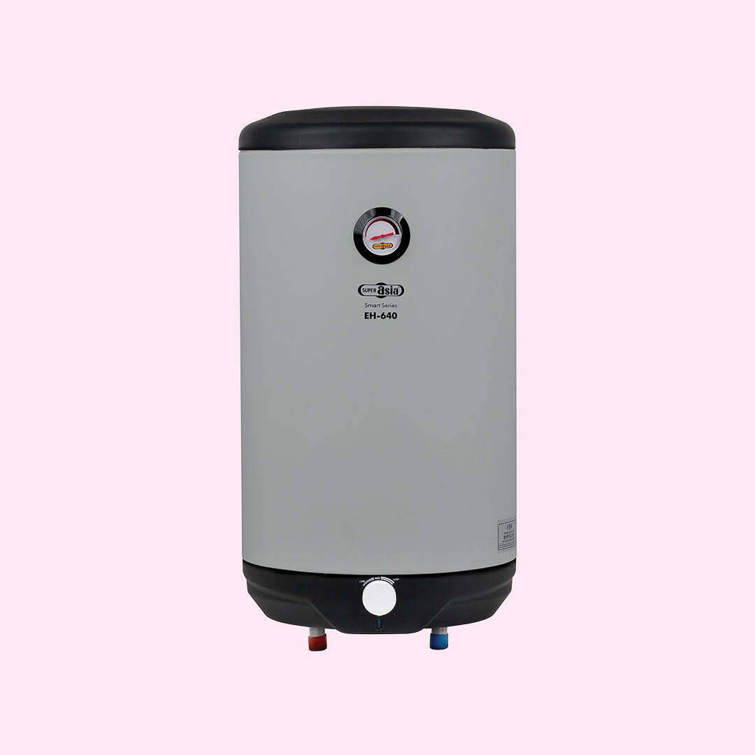 Super Asia Electric Geyser 40 Liter Eh-640 N - Leyjao.pk