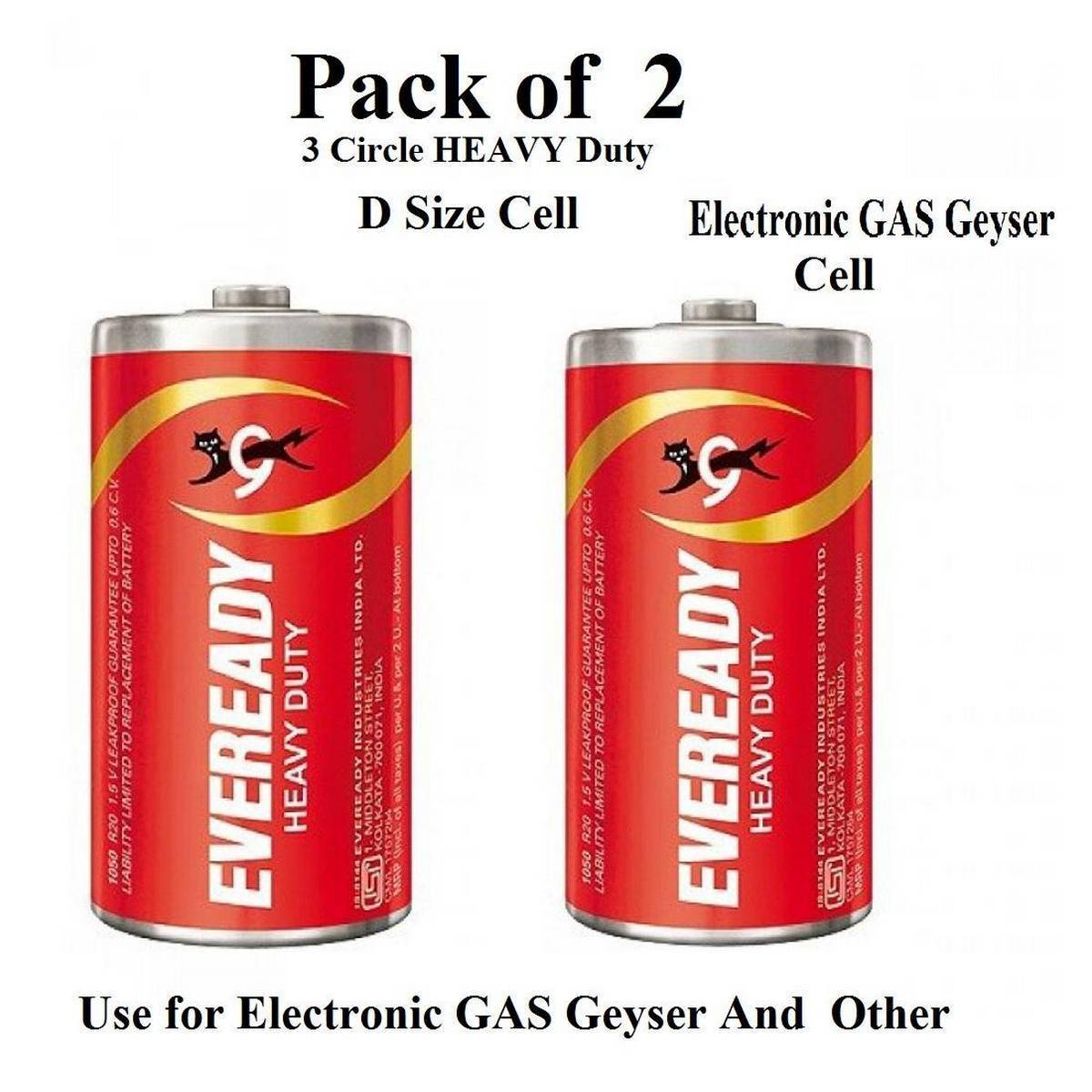 Cameras :: Camera Accessories :: Batteries :: Orignal 3Circle D Size ...