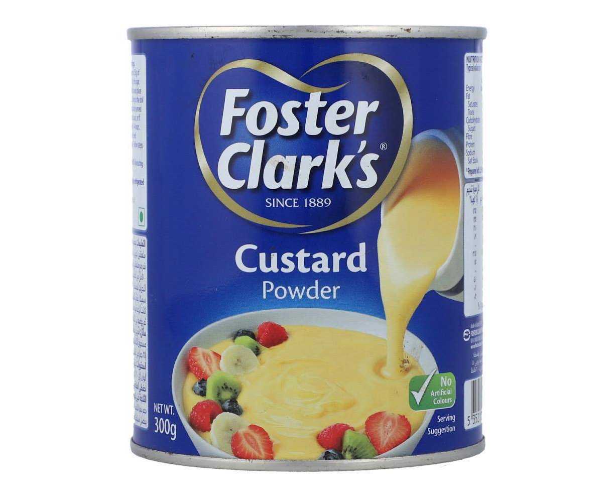 Foster Clark'S Custard Powder 300G - Leyjao.pk