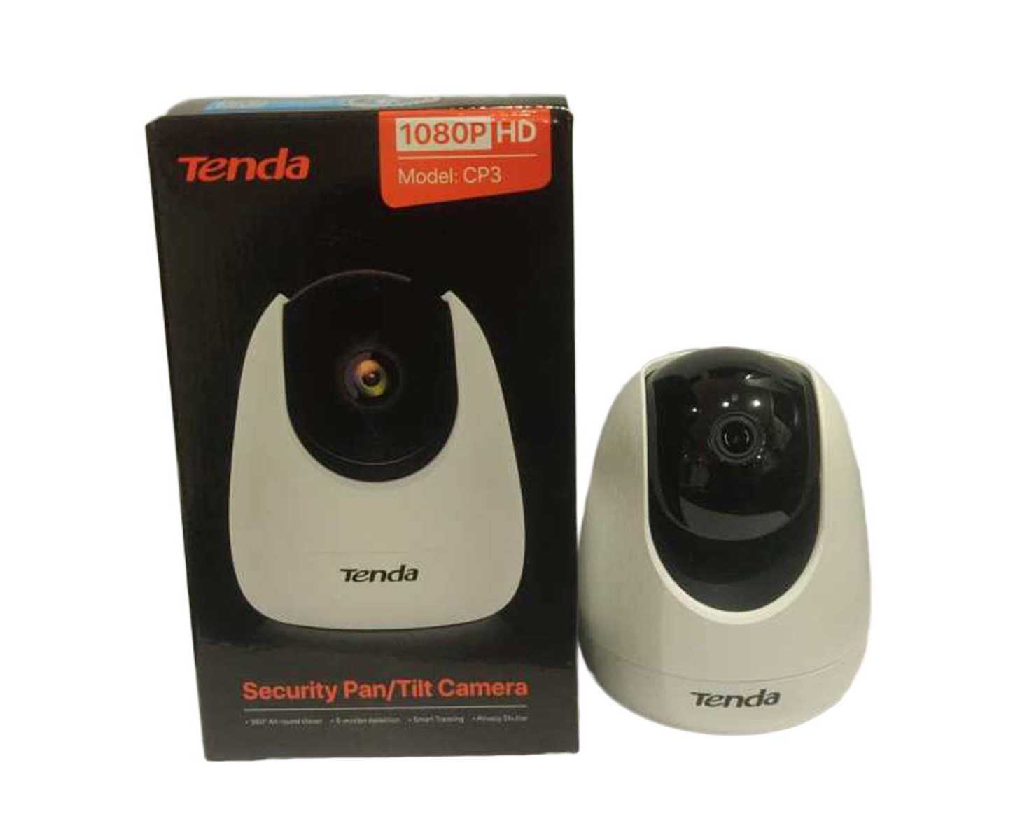 Tenda CP3 Home Security Wifi Camera | 23% Discount | Buy Now