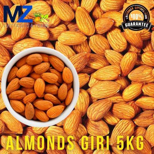 Badam (Almond) price in Pakistan | Buy Online Badam بادام گِری In Pakistan