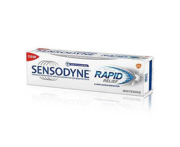 Rapid Toothpaste - Leyjao.pk