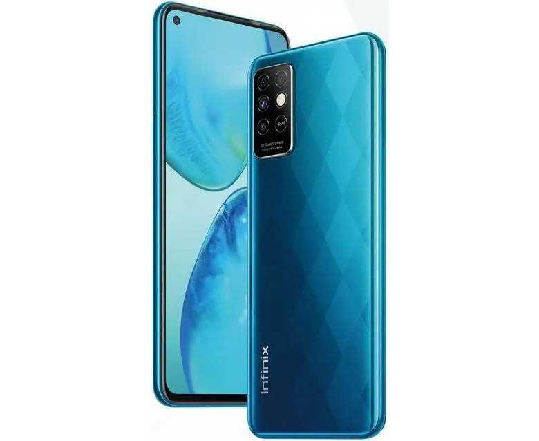 Infinix Note 8i (6GB/128GB) 6.8'' Display - Leyjao.pk