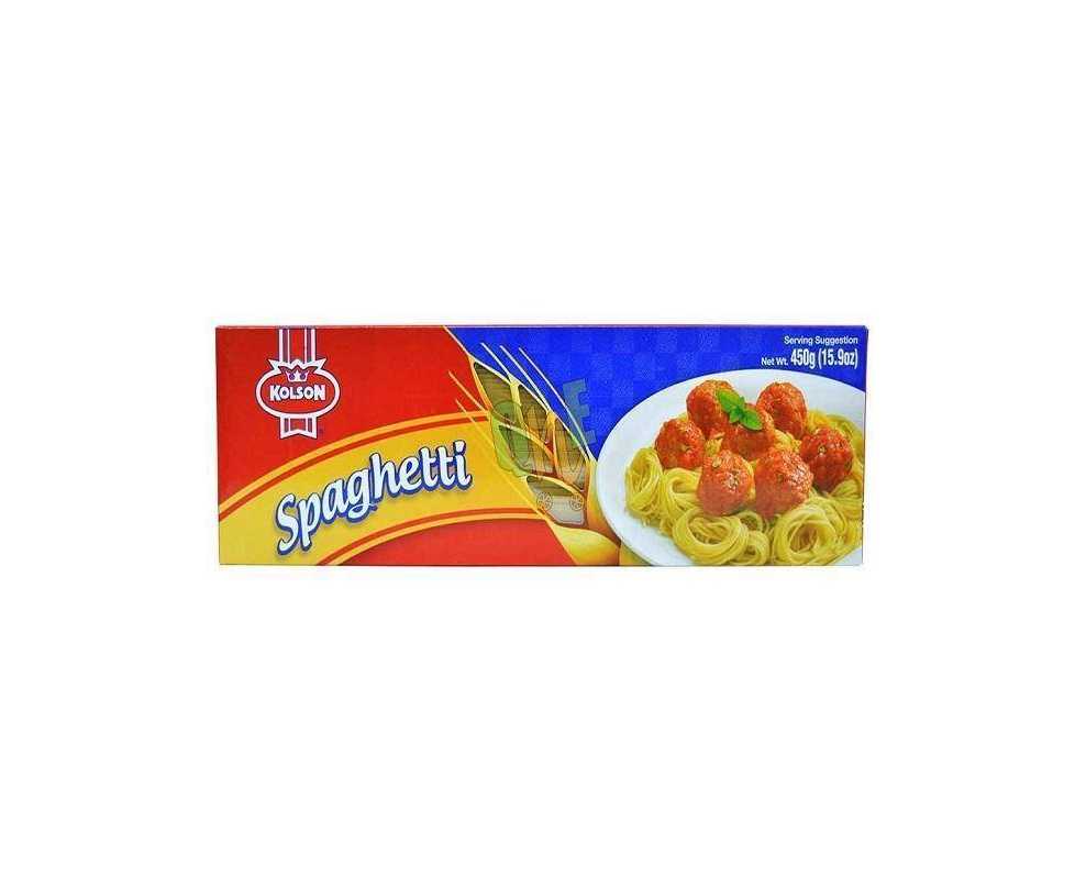 Spaghetti 400 Grams - Leyjao.pk